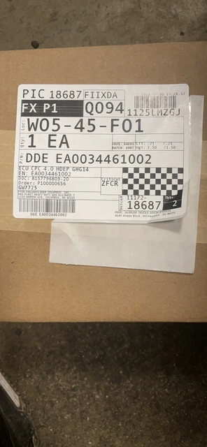 DETROIT DIESEL DDE EA0034461002 CPC Module CPC 4d $2,279.81 - PicClick CA