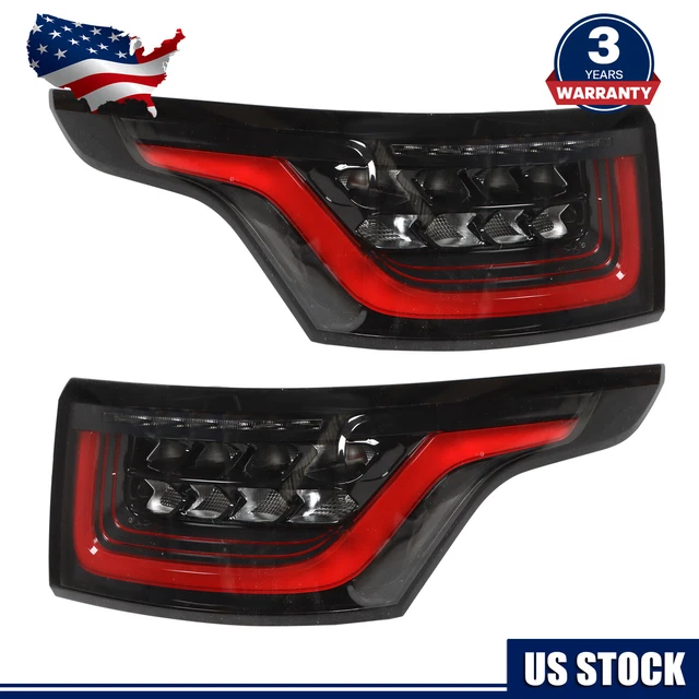 FOR 2014-2021 LAND Rover Range Rover Sport Left&Right Rear LED Tail ...