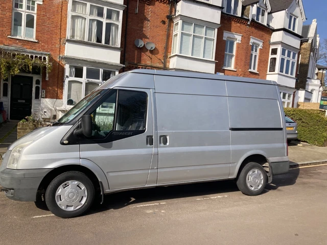 FORD TRANSIT MK7 125 T280 2012 £2,995.00 - PicClick UK