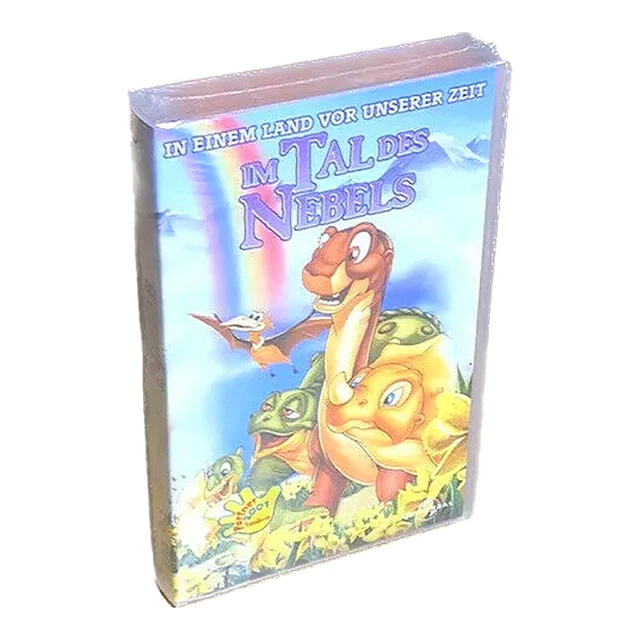 IN A LAND Before Our Time VHS - NEW - In the Valley of the Mist - In ...
