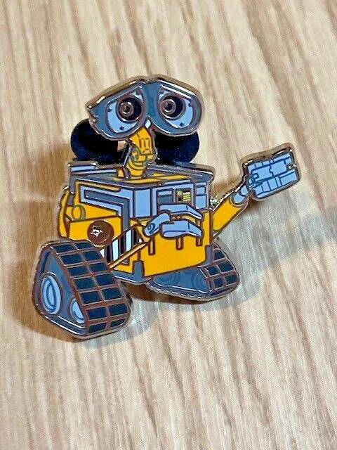 DISNEY WDW HIDDEN Disney Wall-E Pixar Collection Wall-E Pin £4.99 ...
