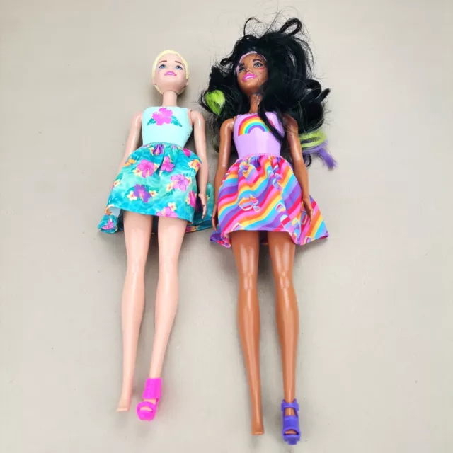 TWO BARBIE DOLLS Mattell 2019. Pre-Owned. £11.55 - PicClick UK TWO BARBIE DOLLS Mattell 2019. Pre-Owned. £11.55 - PicClick UK