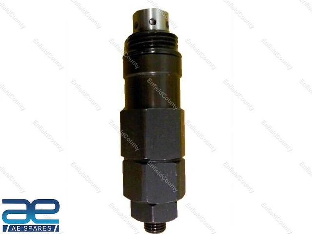 FOR JCB 3CX Spare Parts Main Relief Valve Part No. 25/618901 £93.16 ...
