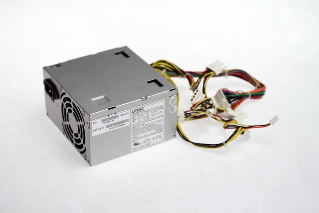 LITEON MOLEX Desktop 200w Computer Power Supply Unit PSU PS-5022-5F £24 ...