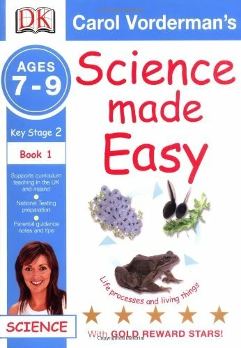 SCIENCE MADE EASY Life Processes & Living Things Ages 7-9 Key Stage 2 ...