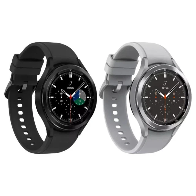 SAMSUNG GALAXY WATCH4 SM-R890 46mm Classic GPS Smartwatch - Various ...