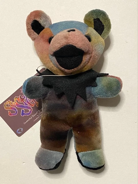 GRATEFUL DEAD BEAR St. Stephen £34.91 - PicClick UK