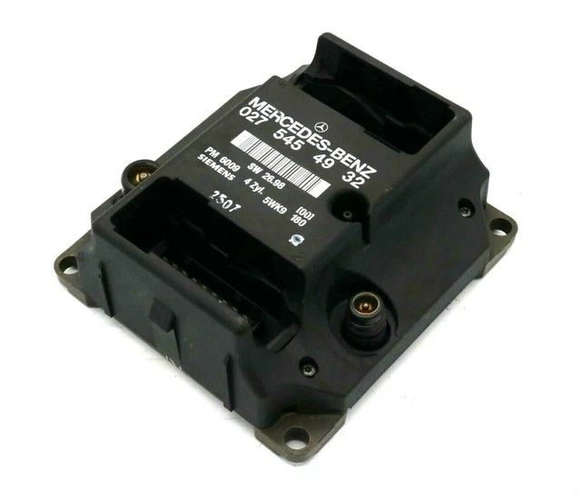 MERCEDES-BENZ VITO W638 ignition control unit control module 0275454932 ...