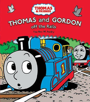 THOMAS & GORDON off the Rails (Thomas & Highly Rated eBay Seller Great ...