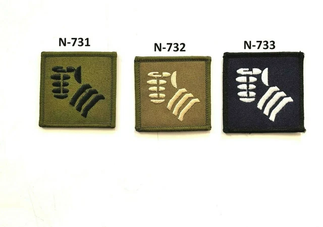 20TH ARMOURED BRIGADE British Army Military Patch The Iron Fist TRF ...