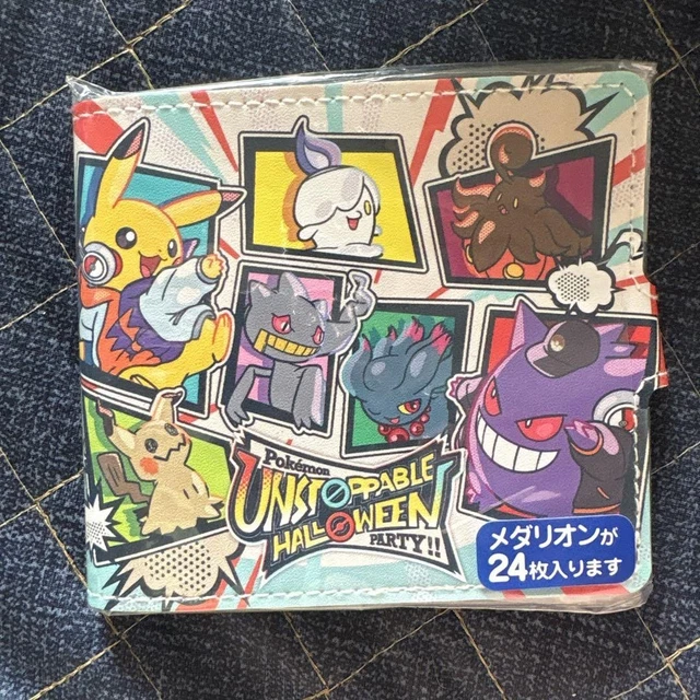 USJ POKEMON HALLOWEEN 2025 Pokemon Mimikyu Pokemon Gengar Souvenir ...