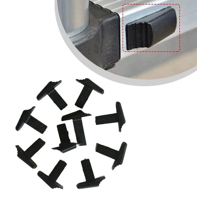 10 PIECES PLASTIC Lock Switch Buttons Compatible with For Telescopic ...