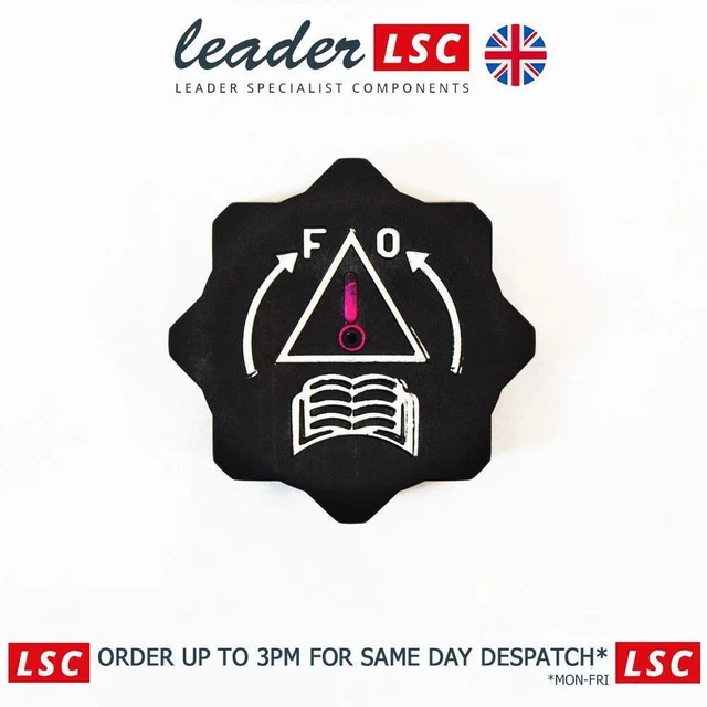 CITROEN C1 C2 C3 C4 C5 C6 C8 Saxo Radiateur Capuchon de Réservoir Neuf ...