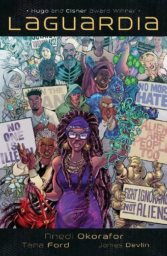 NNEDI OKORAFOR LAGUARDIA Deluxe Edition (Relié) EUR 33,11 - PicClick FR