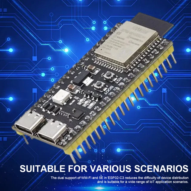 Esp32 Esp32 S3esp32 C3 Wifibt Ble Module Esp32 C3 Mini 1 Esp32 S3 Devkitc 1 2067 Picclick Au