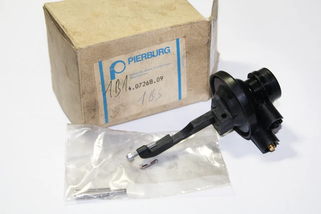 ORIG. PULLDOWNDOSE / Pulldown Pierburg 1B1 Vergaser - VW LT 28 ...