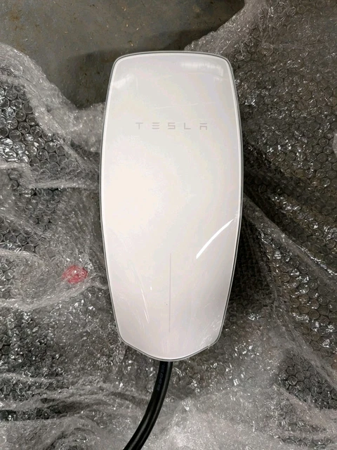 TESLA GEN 3 Wall Connector EV Charger with Pen Fault Protection £330.21 ...