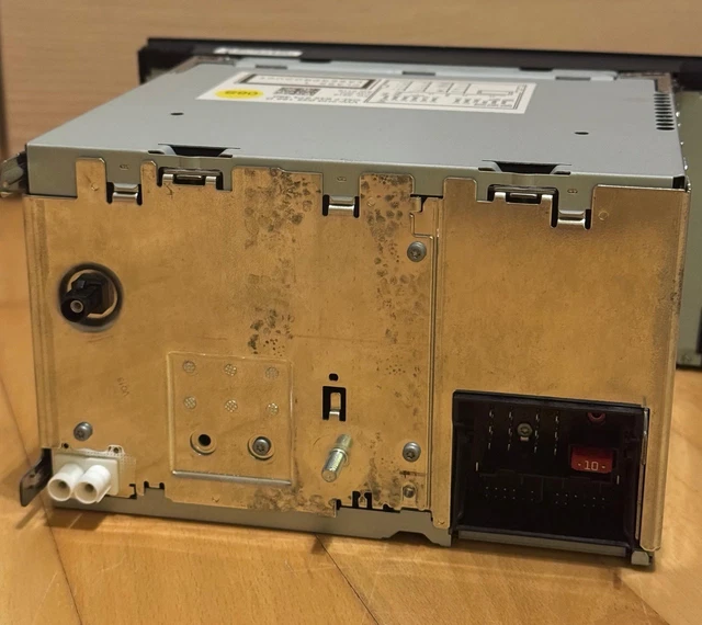 VW RCD 310 Radio DAB+ Autoradio VW T5.2 Multivan California Camper Bus ...