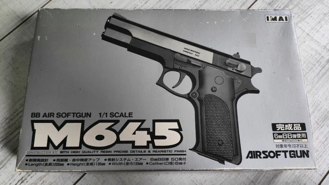 RÉPLIQUE AIRSOFT SPRING vintage - IMAI M645 EUR 30,00 - PicClick FR