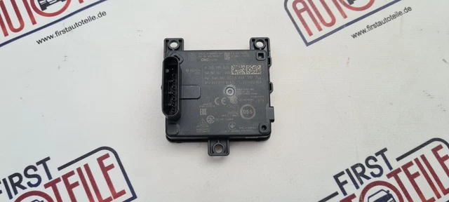 ORIGINAL VW GOLF 8 VIII control unit for radar sensor distance control ...