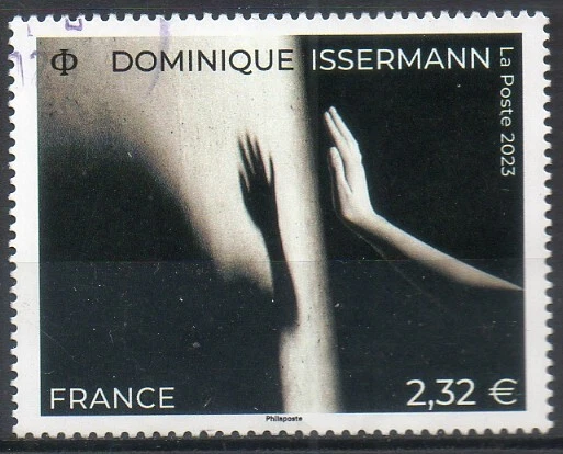FRANCE 2023. DOMINIQUE Issermann. Timbre Oblitere Cachet Rond. EUR 1,50 ... FRANCE 2023. DOMINIQUE Issermann. Timbre Oblitere Cachet Rond. EUR 1,50 ...