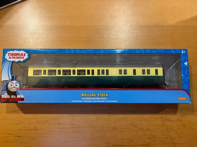 HORNBY R9298 THOMAS The Tank Engine- GORDON'S BRAKE COACH ** BRAND NEW ...