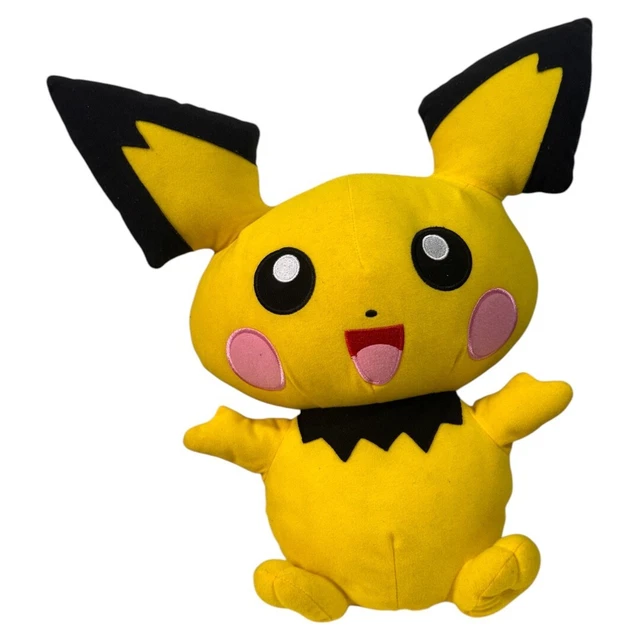 POKEMON 14 INCH Stuffed Character Plush | Picahu $34.93 - PicClick CA