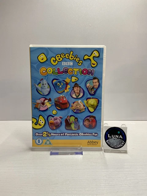 CBEEBIES COLLECTION - DVD - Cert U - Region 2 £6.49 - PicClick UK