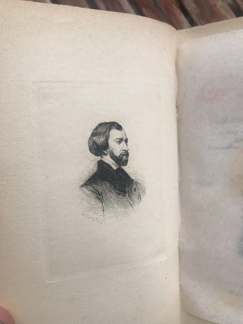 ŒUVRES DE ALFRED de Musset - 4 tomes chez A. Lemerre - 1876 EUR 50,00 ...