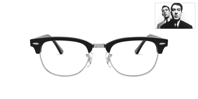 THE KRAY TWINS Glasses From Legend Movie Ronnie And Reggie Kray Krays ...