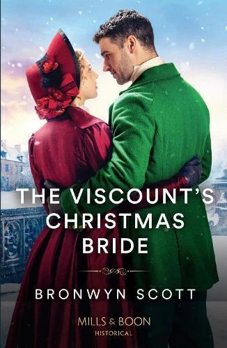 BRONWYN SCOTT THE Viscount's Christmas Bride (Poche) (PRESALE 2024-10 ...