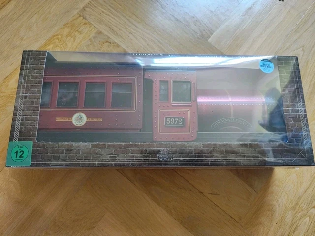 HARRY POTTER LIMITED Hogwarts Express 4k Ultra-HD + Blu-Ray Box, NEU ...