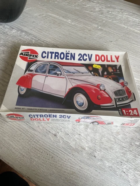 AIRFIX MODEL KITS Citroen 2cv £20.00 - PicClick UK