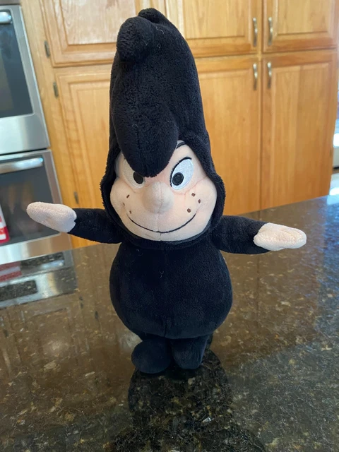 DISNEY STORE PETER Pan Lost Boys "Tootles" 13" Plush 2013 RARE Skunk £ ...