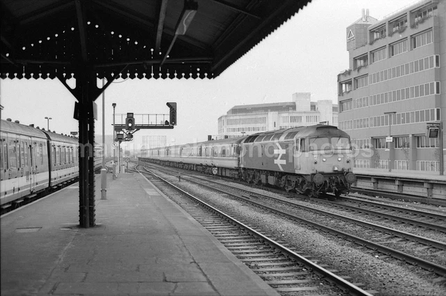 READING CLASS 47 47822 12.5.90 John Vaughan Negative RN107 £2.99 ...