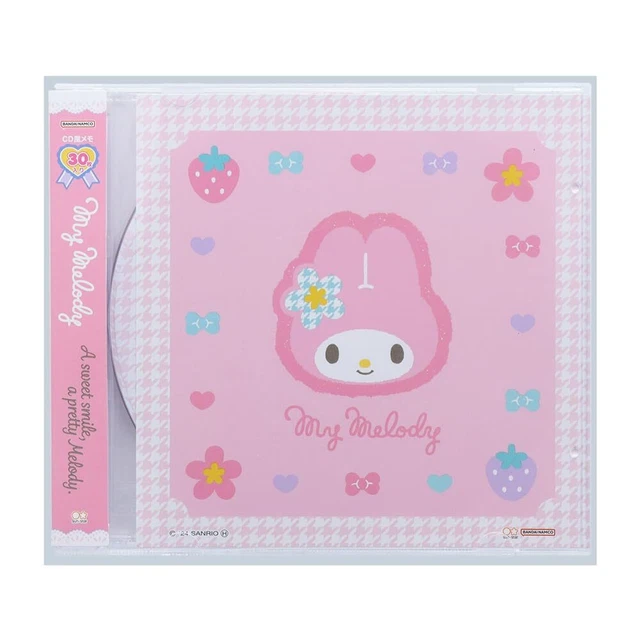 SUNSTAR PAPETERIE SANRIO Personnage Mémo Étui Y2K My Melody S2842 De JP ...
