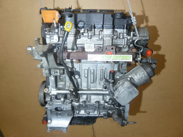 MOTEUR PEUGEOT 3008 I 1.6 Hdi 110 Cv 9Hz / 9H01 2009 EUR 990,00 - PicClick FR
