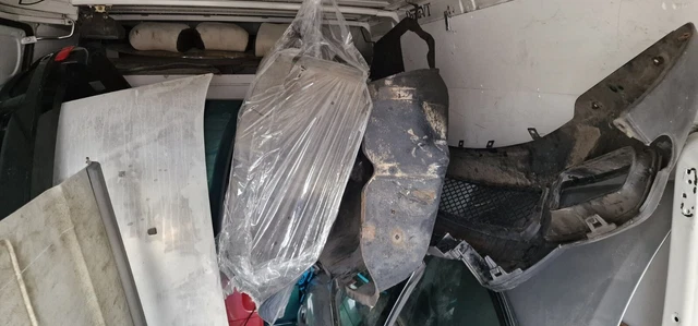 VW T4 UNDERTRAY Belly Pan Engine Cover Sump Guard Transporter ...