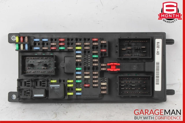 12-15 LAND ROVER Range Evoque L538 Fusible Relais Junction Box Module ...