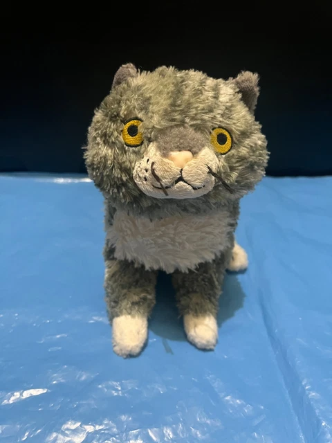MOG THE FORGETFUL Cat 10” Soft Toy plush Brand New £21.51 - PicClick UK
