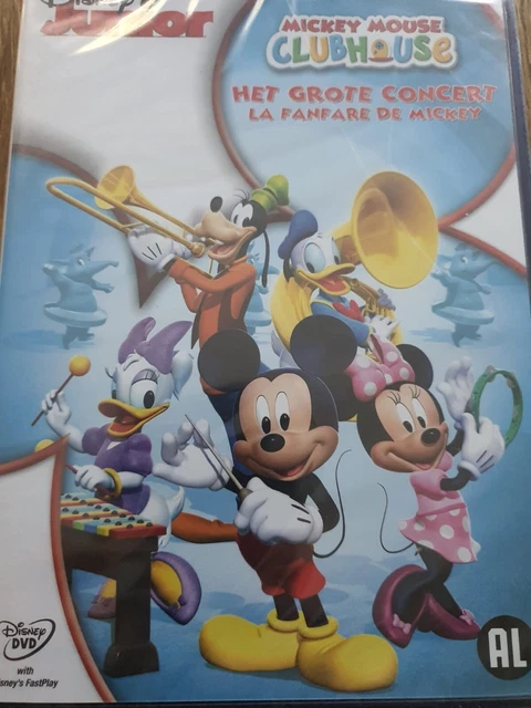 DVD MICKEY MOUSE Clubhouse EUR 12,00 - PicClick DE