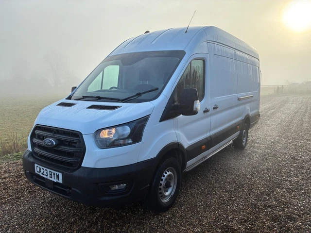 FORD TRANSIT 2.0 350 EcoBlue Leader RWD L4 H3 Euro 6 (s/s) 5dr Diesel ...