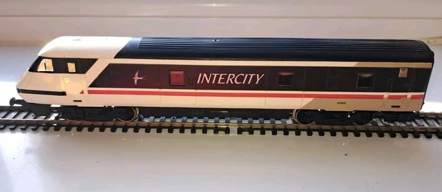 HORNBY OO GAUGE BR Mk.4 DVT 82205 in InterCity Swallow livery £20.00 ...