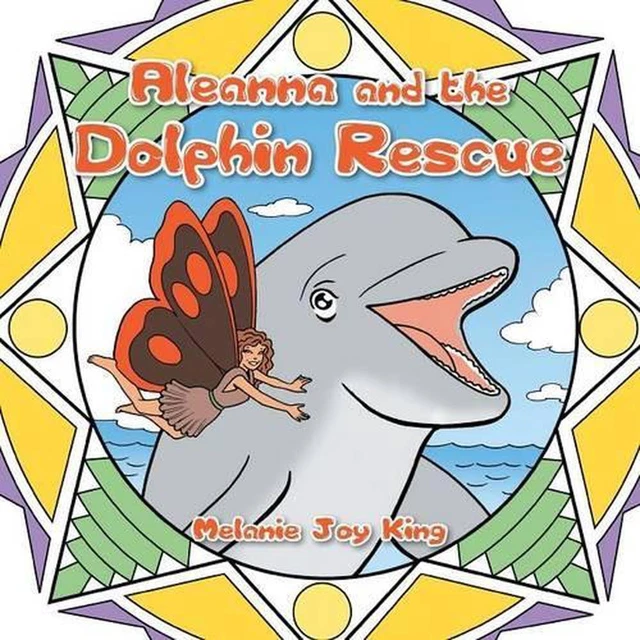 DOLPHIN RESCUE: ADVENTURE One by Melanie Joy King (English) Paperback ...
