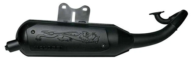 MARMITTA NEW WILD Lion Mbk Booster Track 50 1996 > 1998 EUR 168,62 ...