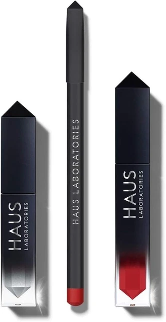 HAUS LABORATORIES LADY Gaga RIP LIP LINER HAUS of 3 Piece Future ...