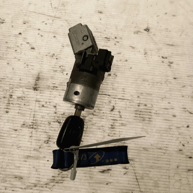 CILINDRO ACCENSIONE PER PEUGEOT 4162XT 308 1.6 e-HDi 8V S&S SW 2006 ...