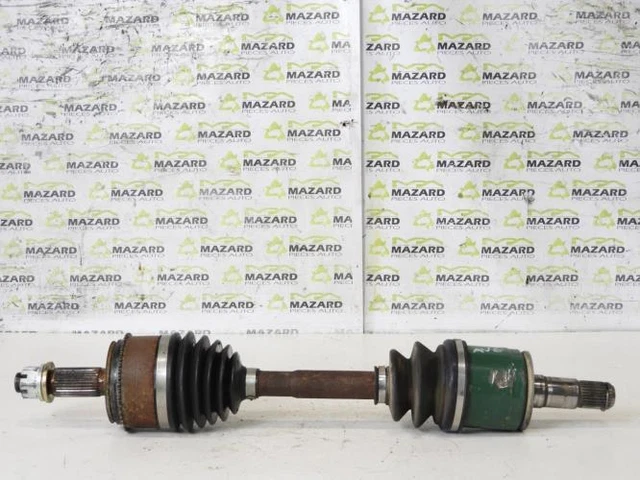 CARDAN GAUCHE (TRANSMISSION) MITSUBISHI PAJERO 3 PHASE 2 MR453383 EUR ...