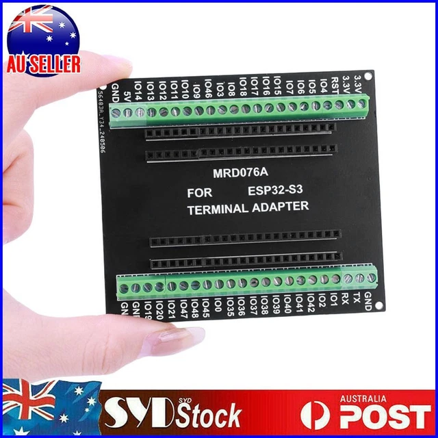 FOR ESP32-S3 GPIO Breakout Board GPIO IoT Development Board Expansion ...