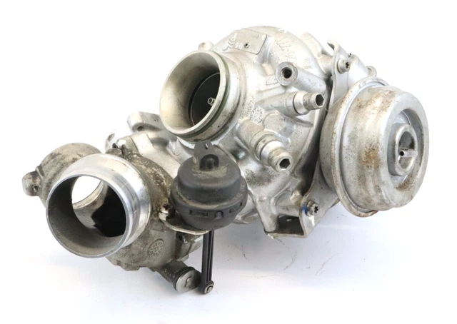 ORIGINAL BMW F10 F11 535d N57D30B Lader Turbolader 8508092 EUR 369,00 - PicClick DE